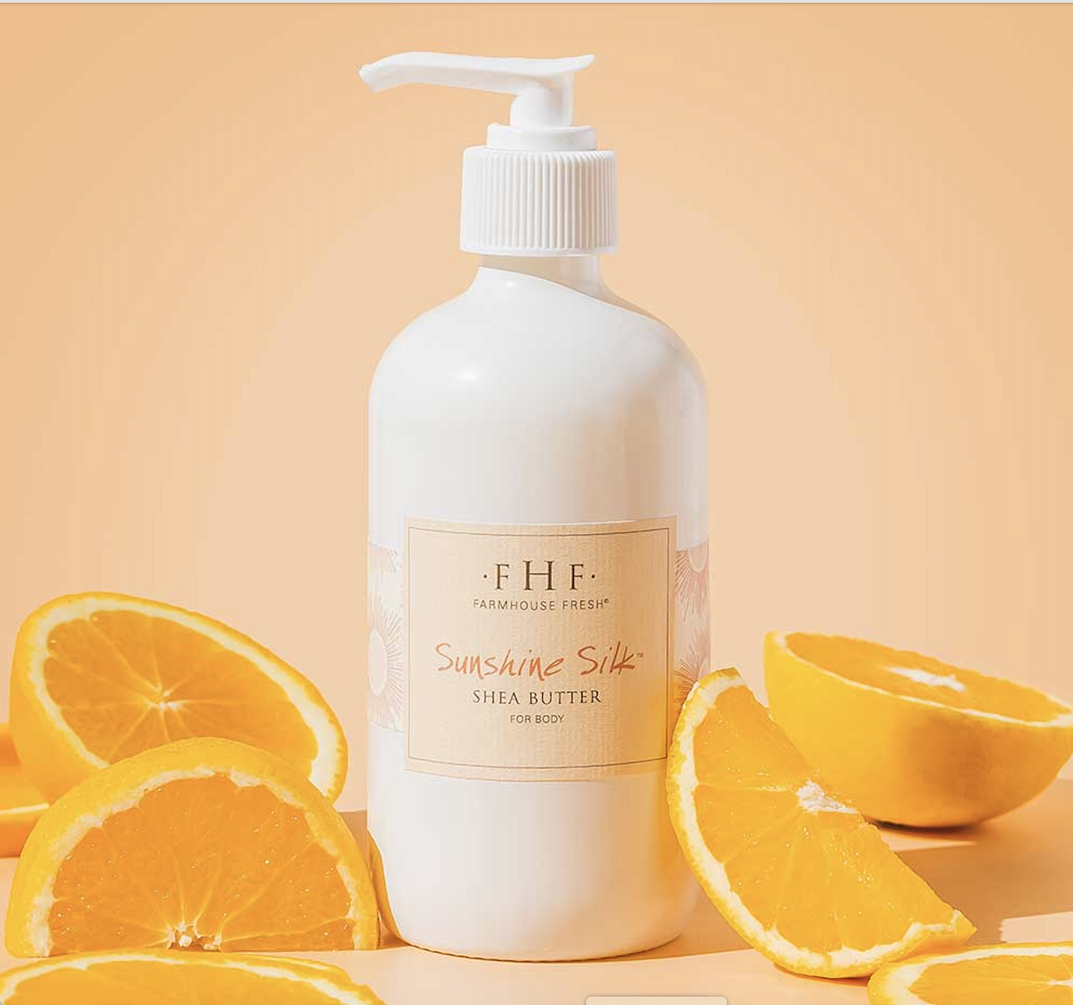 Sunshine Silk® Shea Butter Hand Cream | SPA 106