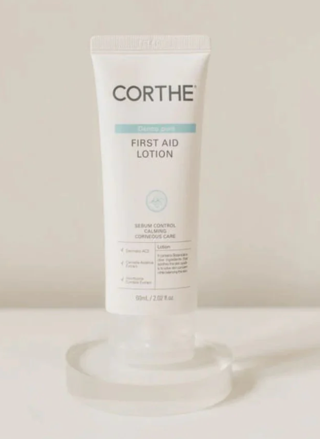 Corthe First Aid Lotion | SPA 106